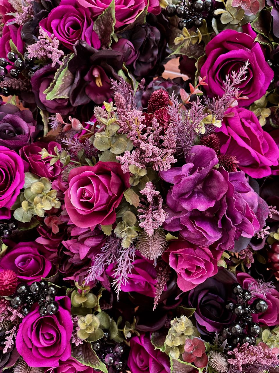 Black Cherry Collection – RentARose